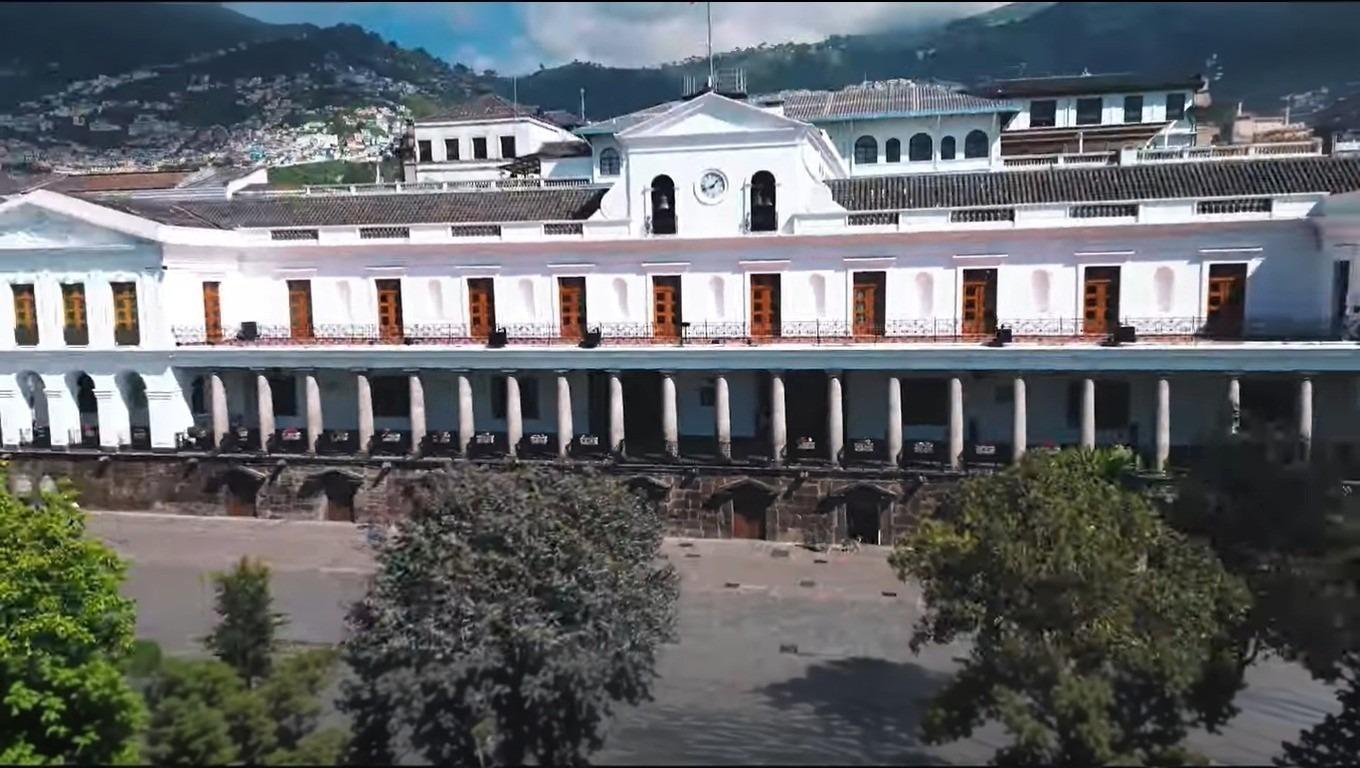 Centro Histórico de Quito – Destinos Ecuador